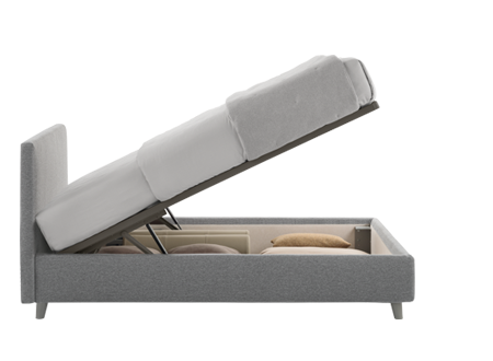 Specialisti del letto con contenitore - Plus Design V&NICE